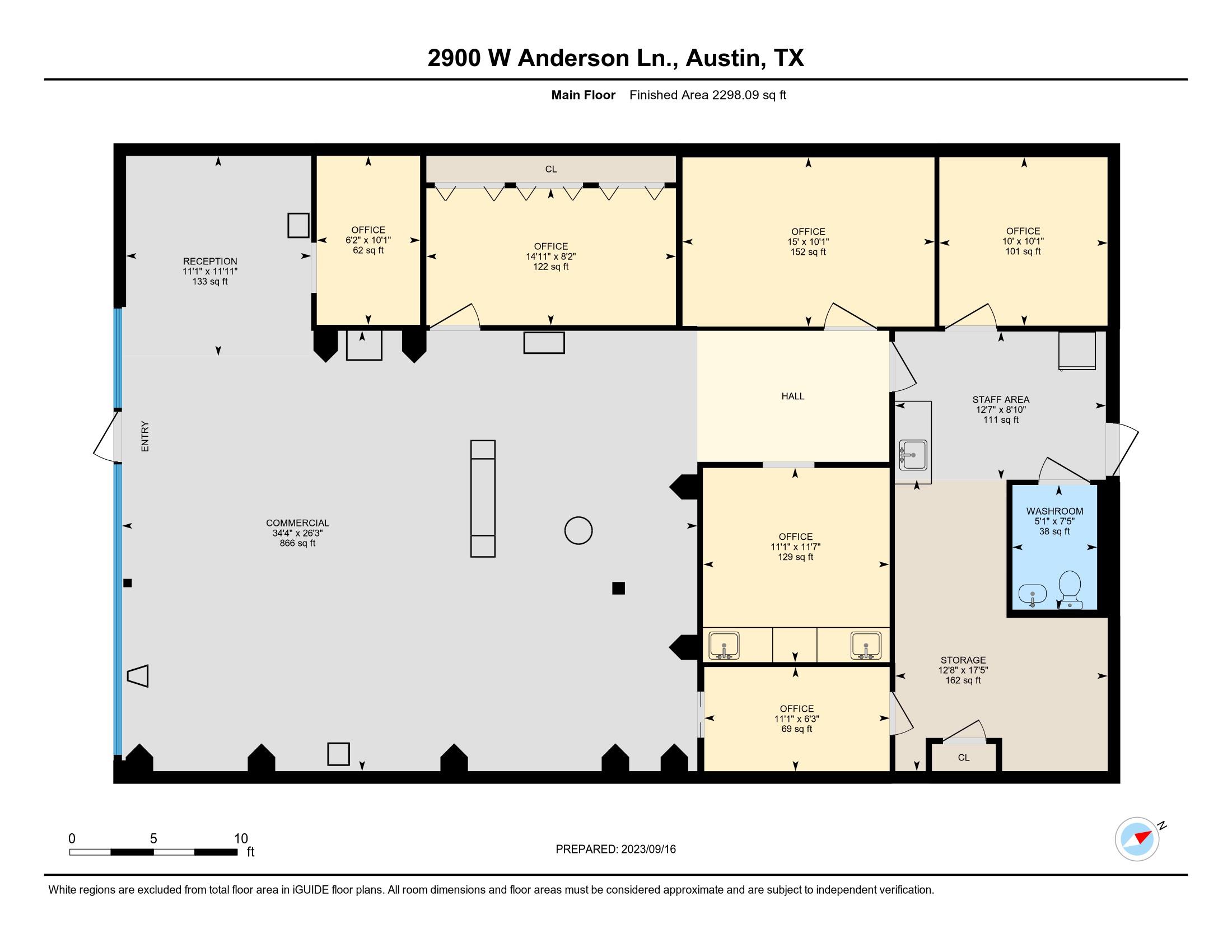 As Built Floor Plans